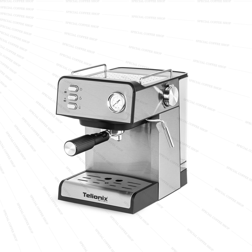 دستگاه اسپرسو ساز Telionix 5115 – قهوه دز