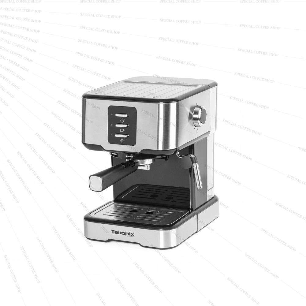 دستگاه اسپرسو ساز Telionix 5112 – قهوه دز