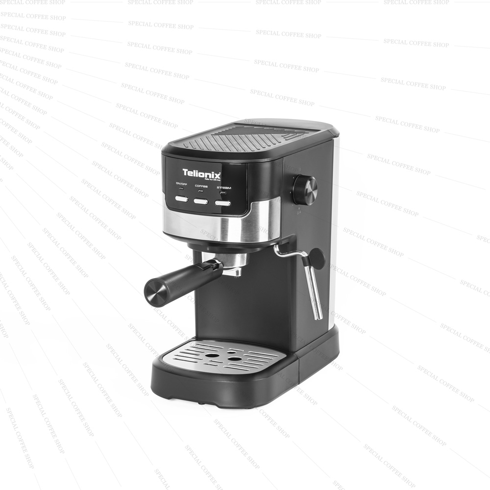 دستگاه اسپرسو ساز Telionix 5114 – قهوه دز