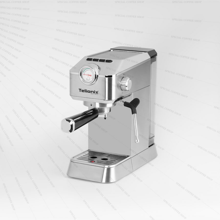 دستگاه اسپرسو ساز Telionix 5170 – قهوه دز