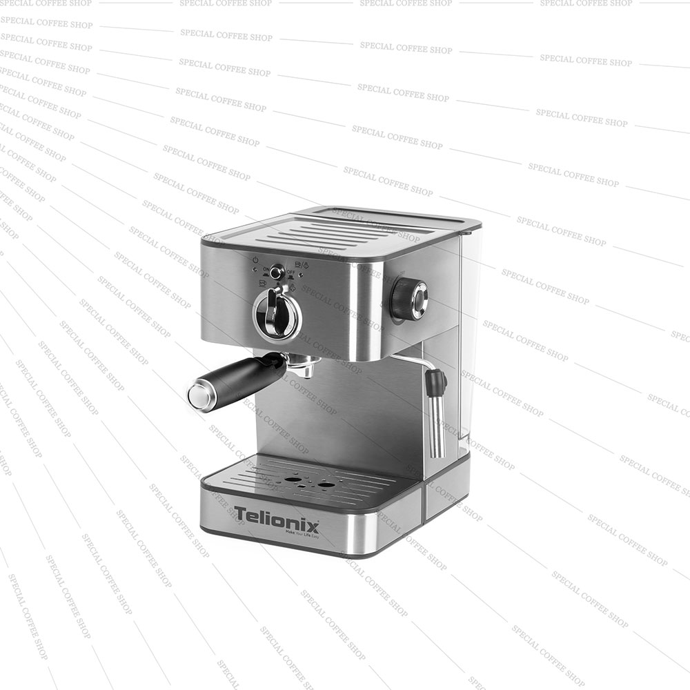 دستگاه اسپرسو ساز Telionix 5102 – قهوه دز