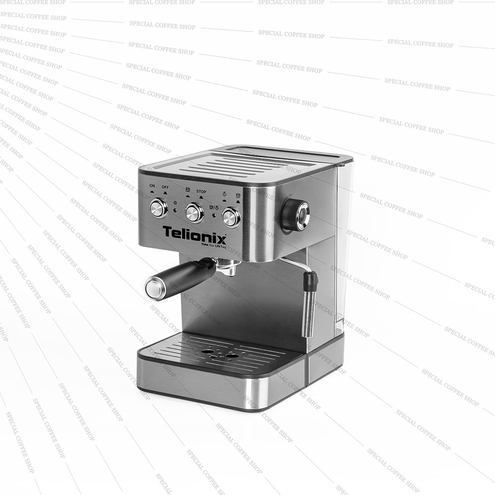 دستگاه اسپرسو ساز Telionix 5103 – قهوه دز